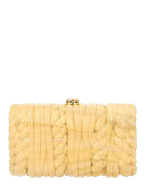 Cult Gaia Helene Pochette - Cream