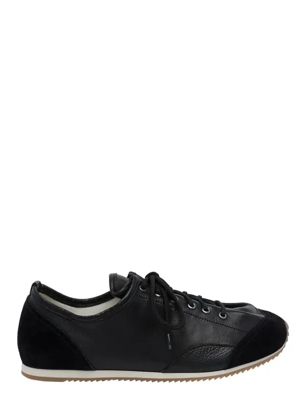 LEMAIRE Gummy Grips Sneakers - Black