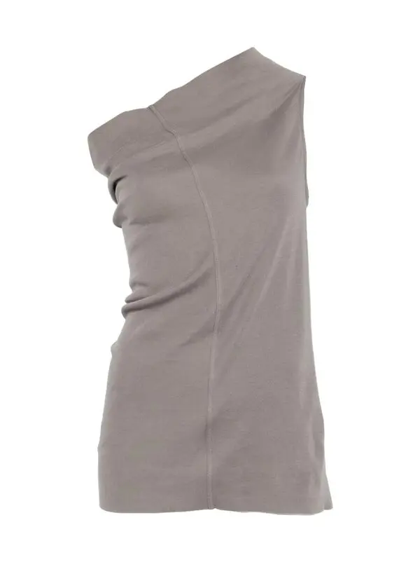 Rick Owens Cotton Tank Top - Multicolor