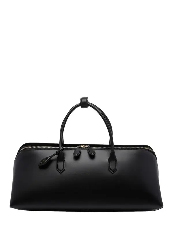 Alaïa Medium Delta Handbag - Black