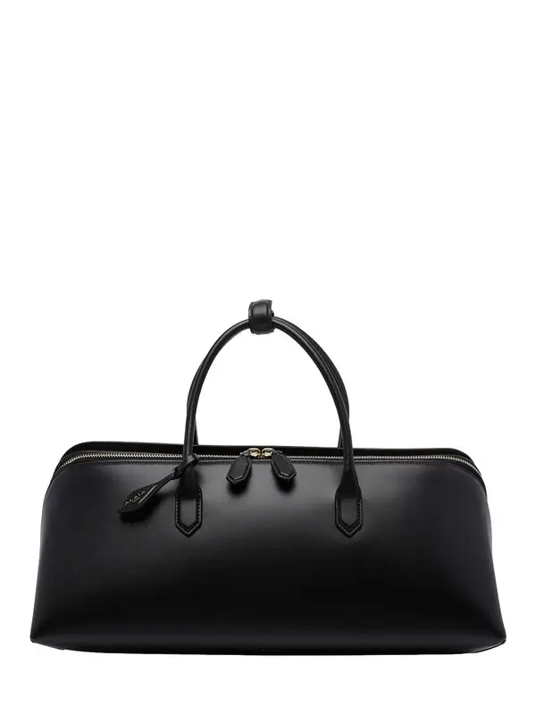 Alaïa Medium Delta Handbag - Black