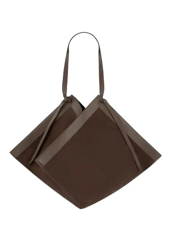 Yuzefi Borsa Wonton Large - Brown