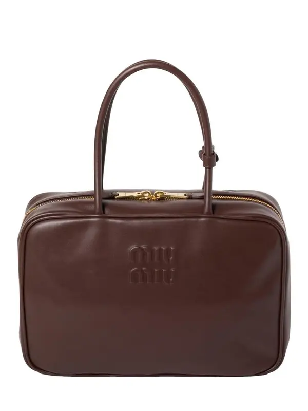 Miu Miu Handbag - Brown