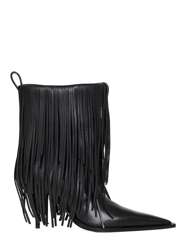 Balenciaga Ankle Boots - Multicolor