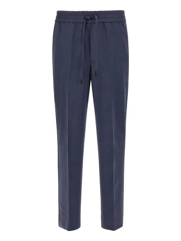 Brioni Asolo' Pants - Blue