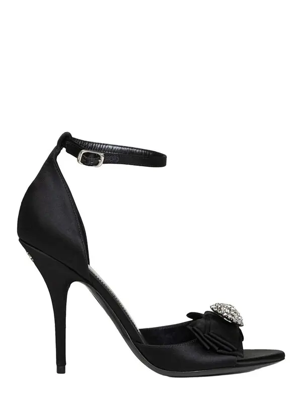 Balenciaga Avenue Palazzo 110mm Sandals - Multicolor