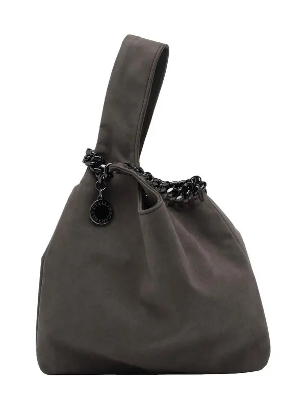 Stella McCartney Falabella Wristlet Bag - Brown