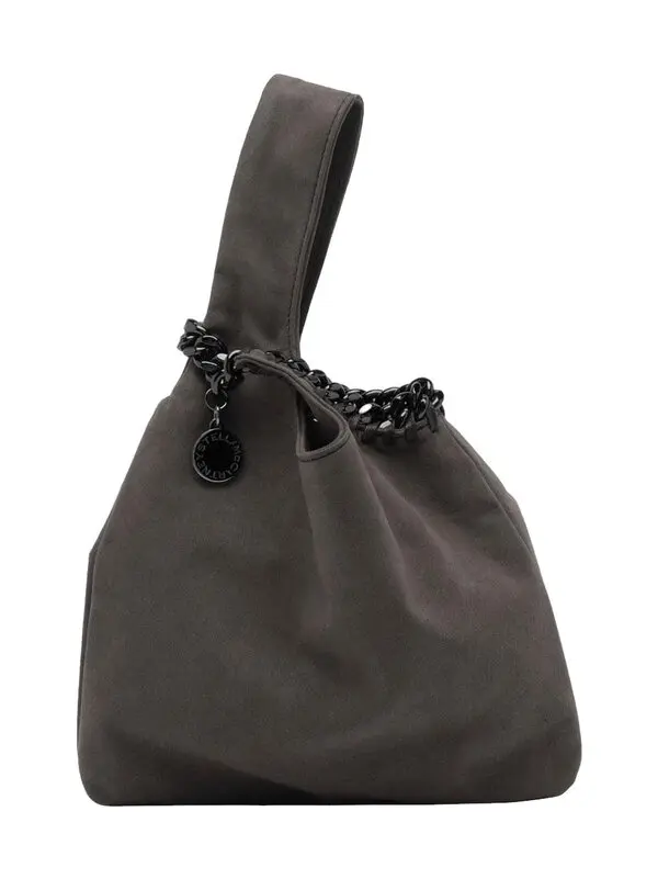 Stella McCartney Falabella Wristlet Bag - Brown