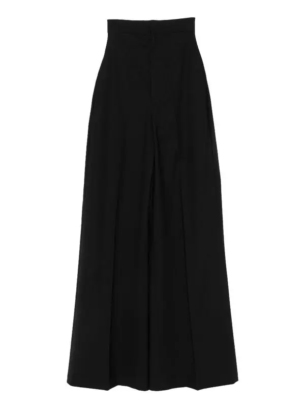 Rick Owens Wide-leg Trousers - Multicolor
