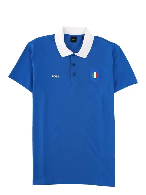 BOSS Polo Paddy - Blue