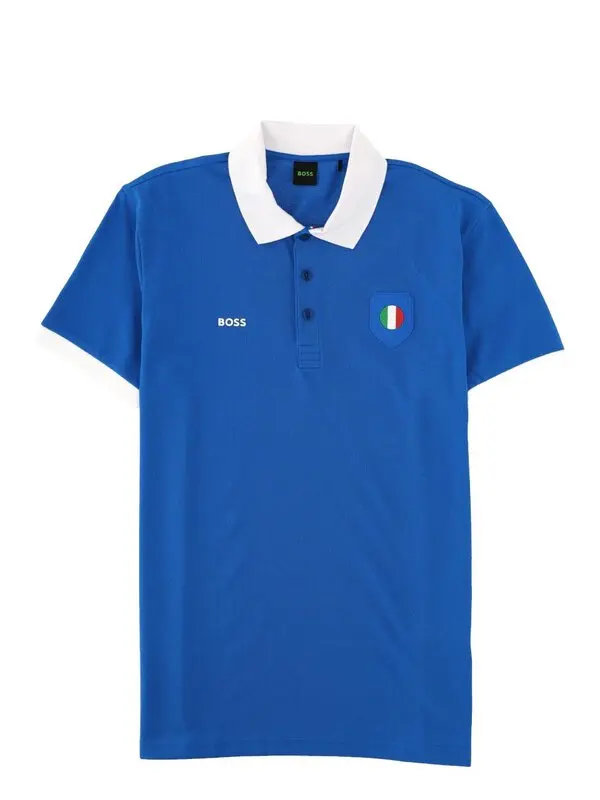 BOSS Polo Paddy - Blue
