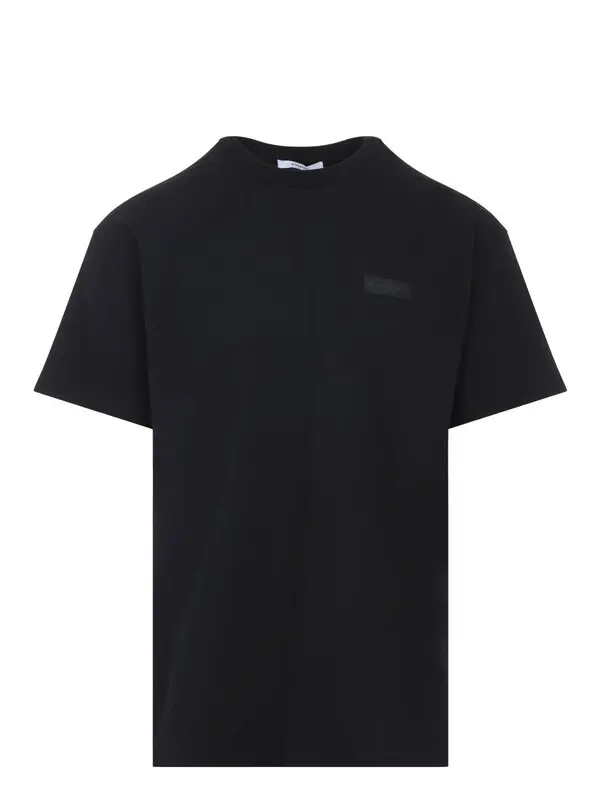 Givenchy Cotton T-shirt - Black