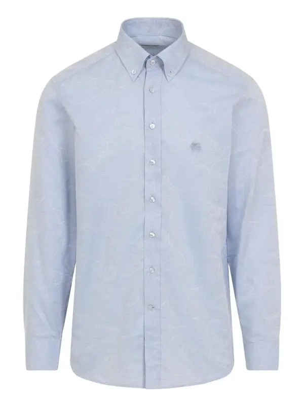 Etro Roma Shirt - Blue