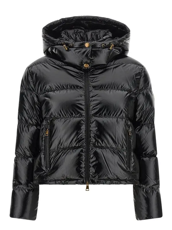 Moncler Niveole Down Jacket - Black