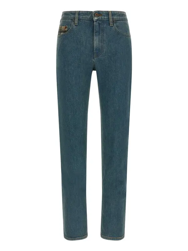 Burberry Dalia Jeans - Blue