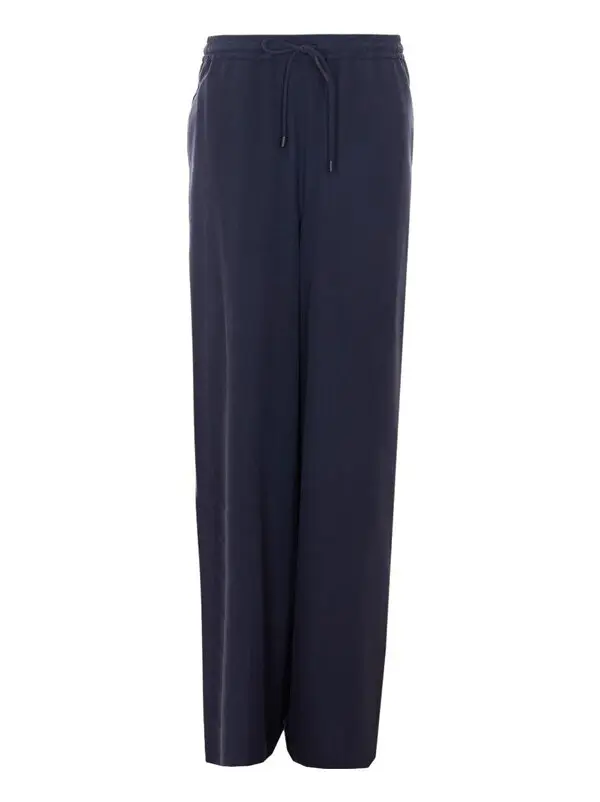 Max Mara Mxmgenero Pants - Blue