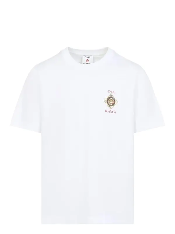 Casablanca Take Me To Church T-shirt - White