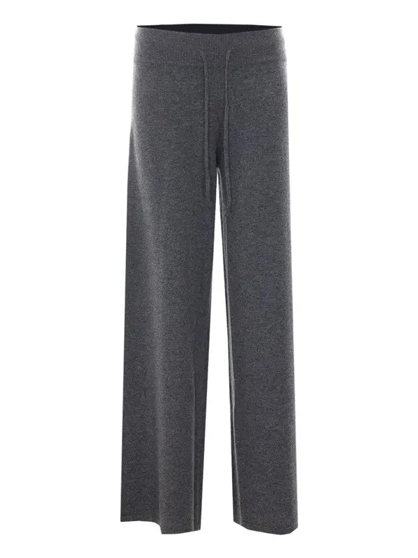 LISA YANG Sofi Cashmere Pants - Gray