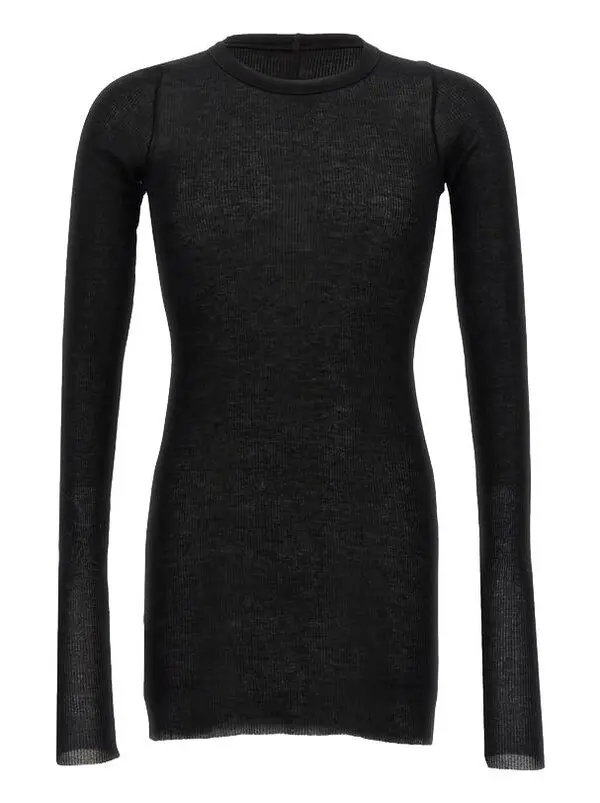 Rick Owens T-shirts & Vests T-shirts - Black