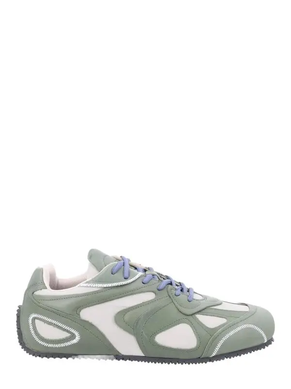 Axel Arigato Slow Runner Sneakers - Green