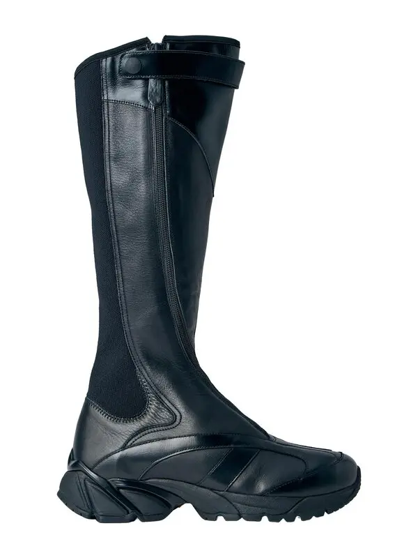 Our Legacy Bionic Ii Malleable Boots - Black