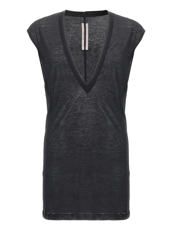 Rick Owens Dylan T' T-shirt - Black