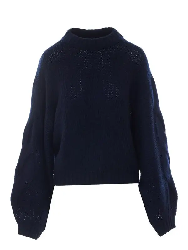 LISA YANG Runi Sweater - Blue