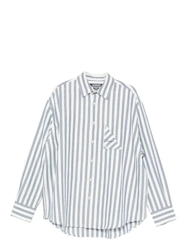 Jacquemus Shirts - Blue