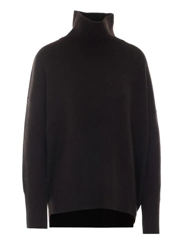 LISA YANG Heidi Sweater - Brown