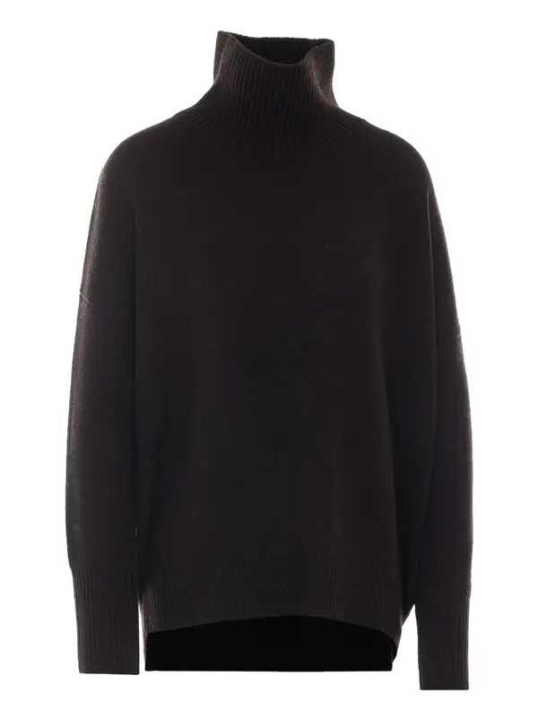 LISA YANG Heidi Sweater - Brown