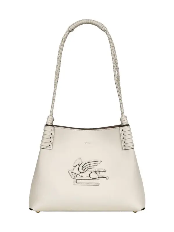 Etro Libra Small Shopping Bag - White