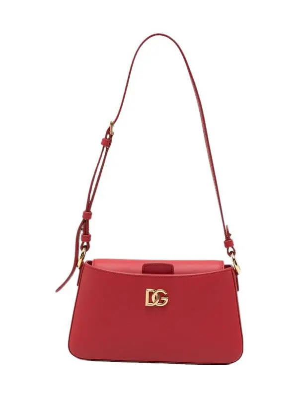 Dolce & Gabbana Shoulder Bags - Red