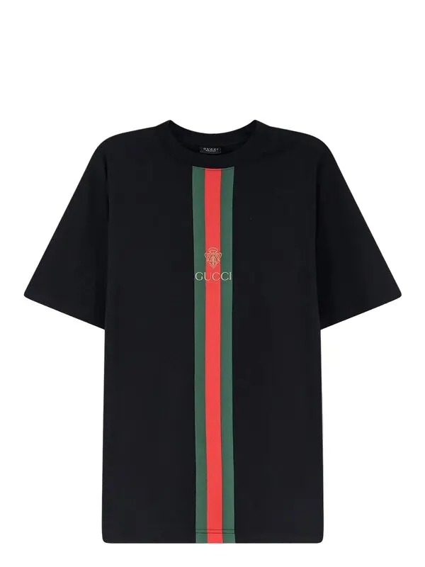 Gucci Cotton T-shirt - Multicolor