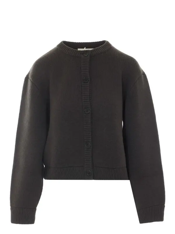 LISA YANG Emmylou Cardigan - Gray