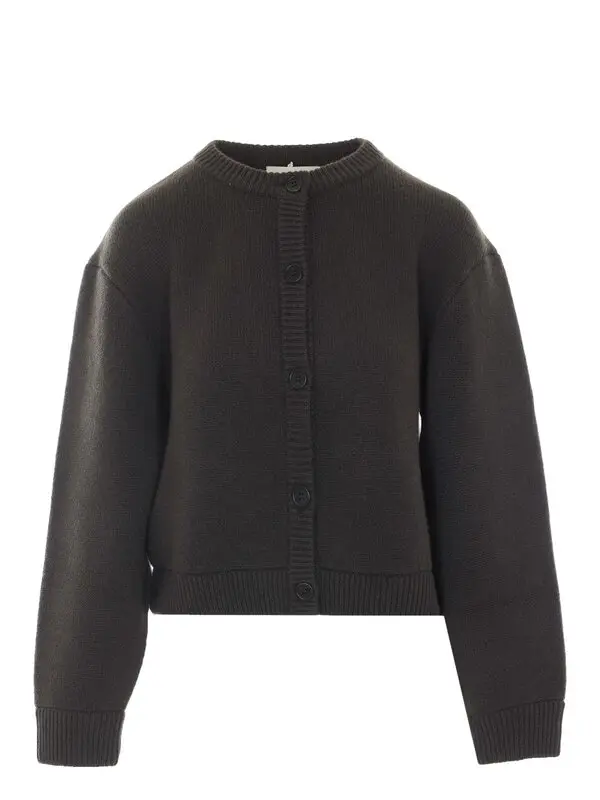 LISA YANG Emmylou Cardigan - Gray