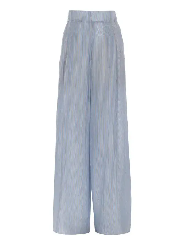 Dries Van Noten Wide-leg Pants - Multicolor