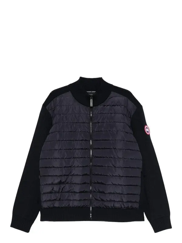 Canada Goose Hybridge Wool Jacket - Multicolor