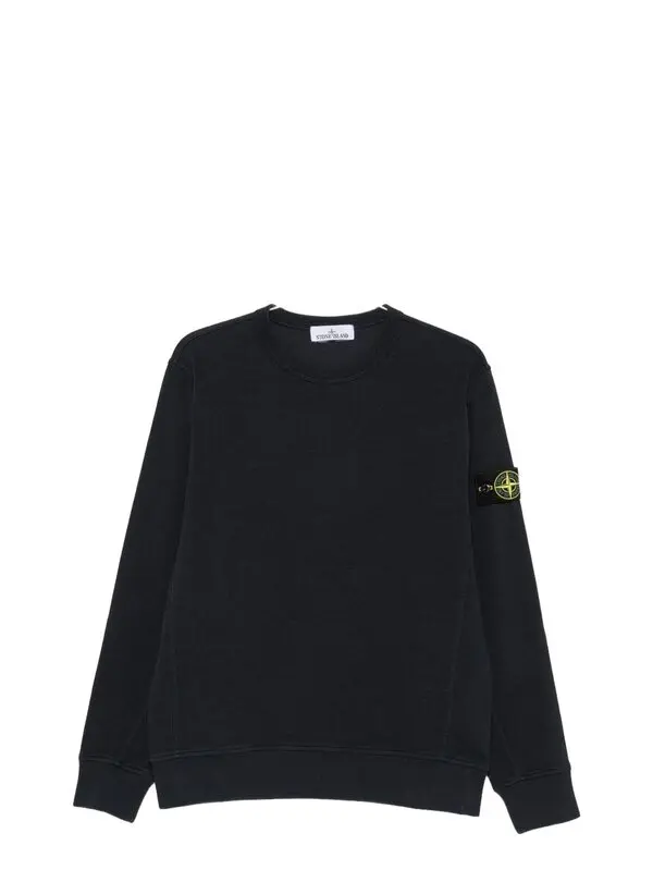 Stone Island Cotton Sweatshirt - Multicolor