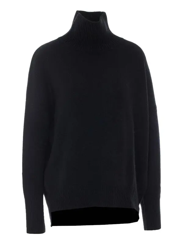LISA YANG Heidi Sweater - Black