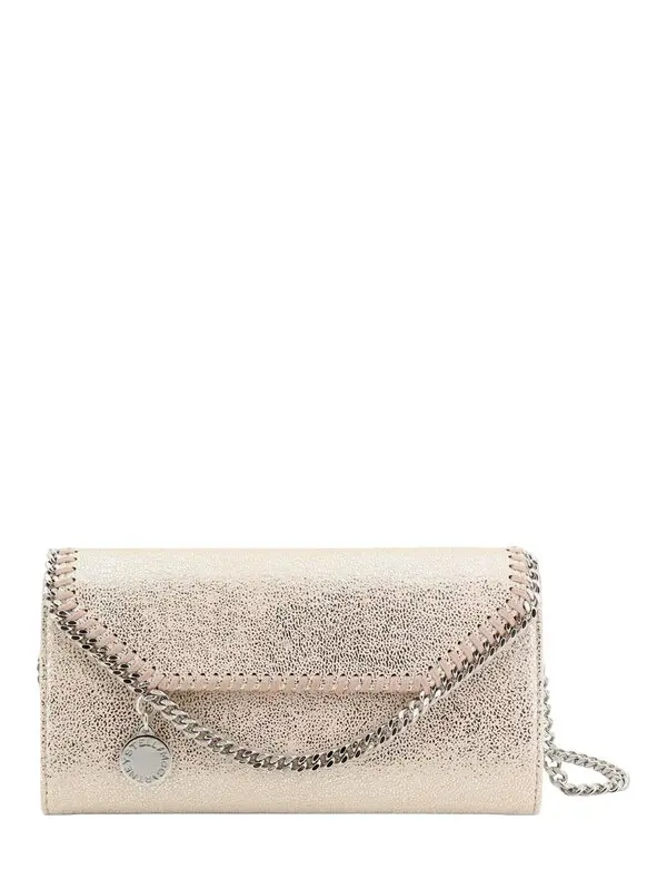 Stella McCartney Falabella Continental Wallet Crossbody Bag - Multicolor