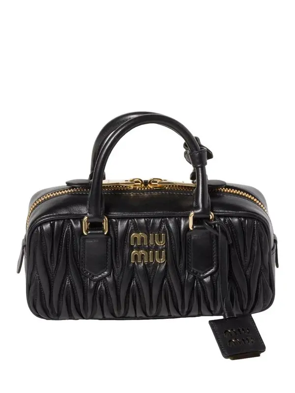 Miu Miu Handbag - Black