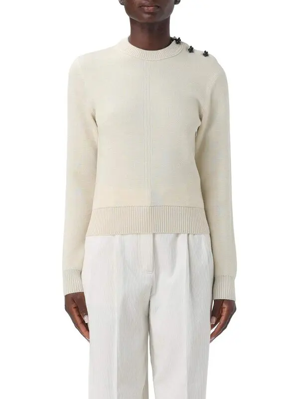 Bottega Veneta Pullover - White