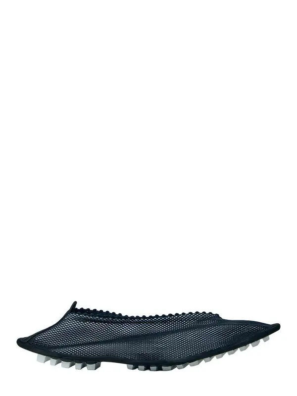 KIKO KOSTADINOV Ramberg Slip Ons Ballerinas - Black