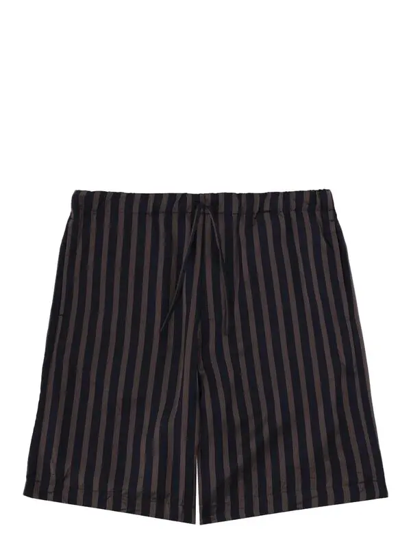 Dries Van Noten Piperi Shorts - Multicolor