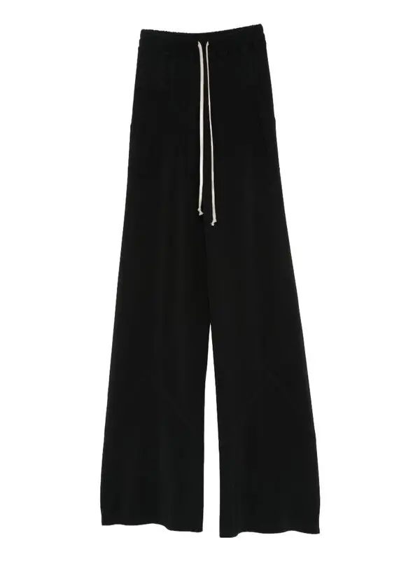 Rick Owens Wide-leg Trousers - Multicolor