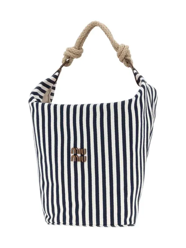 Miu Miu Shoulder Bag - Blue