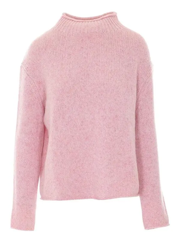 LISA YANG Nariel Sweater - Pink