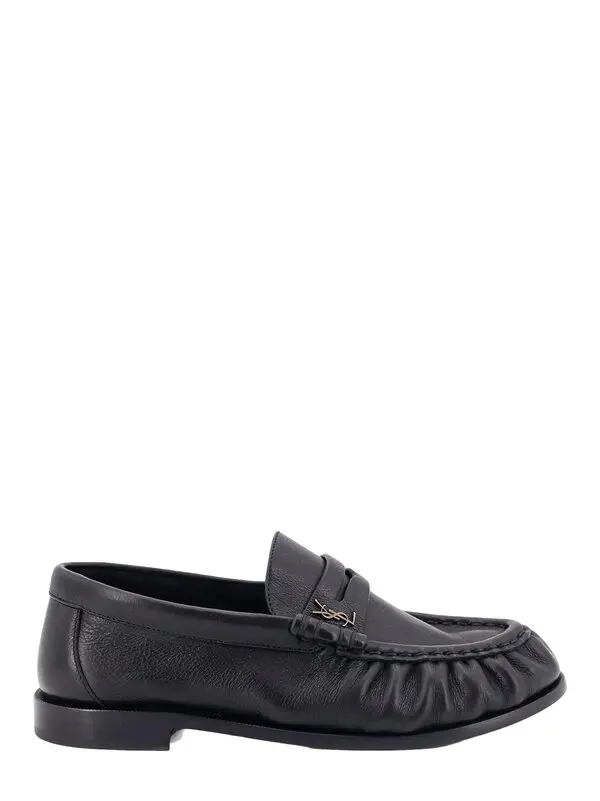 Saint Laurent Le Loafer 15 Leather Loafers - Multicolor