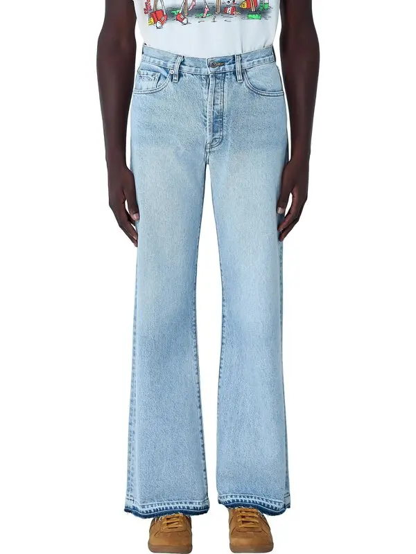 GALLERY DEPT. Melrose Jeans - Blue
