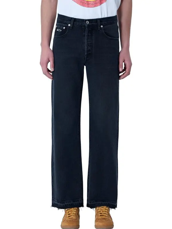 GALLERY DEPT. Melrose Denim Jeans - Black